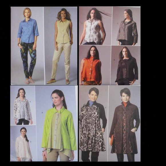 Katherine Tilton | Other | Patterns To Sew | Poshmark